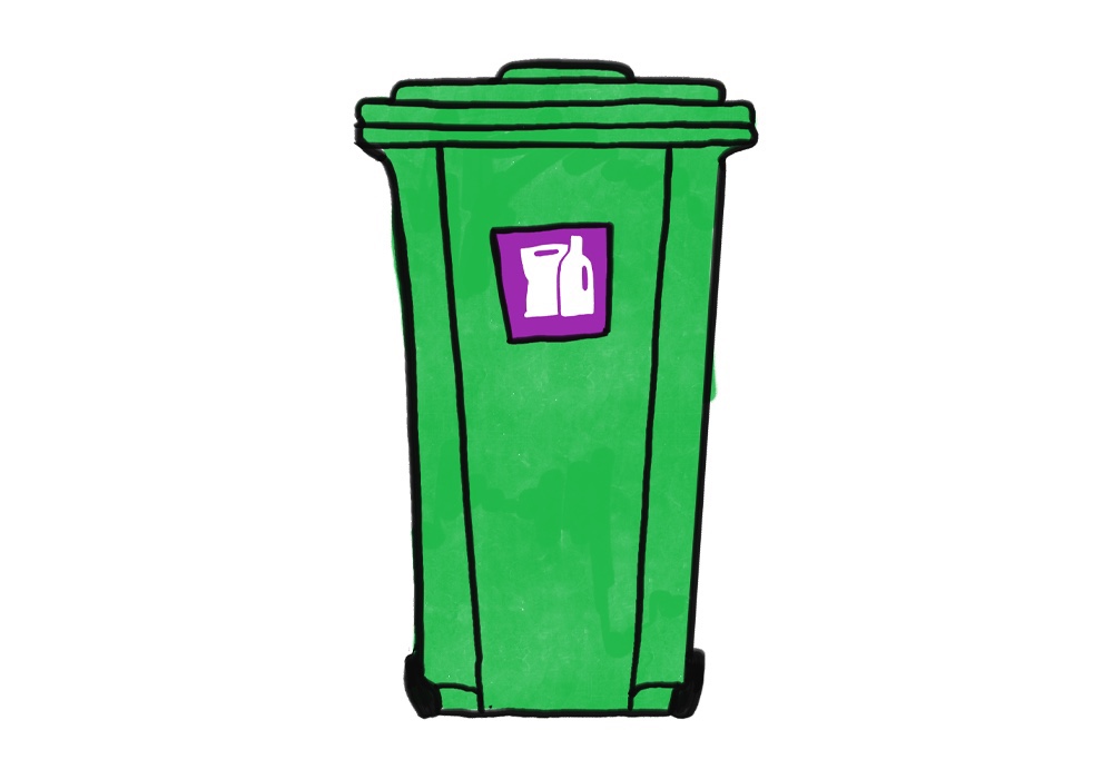 Litblinda í sorpmálum? | Örn Bárður Jónsson